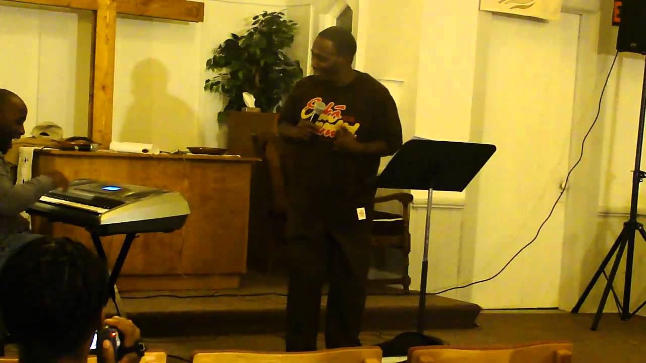 Sept20...Pt 1of 4...Who Will Make It To Heaven...Apostle Alfred Gaines ...