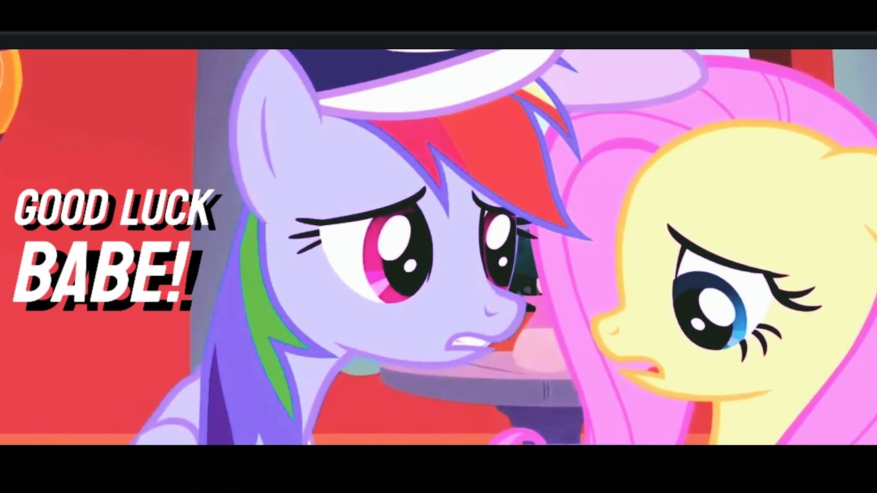 Good Luck Babe! ☆ {FlutterDash} - YouTube