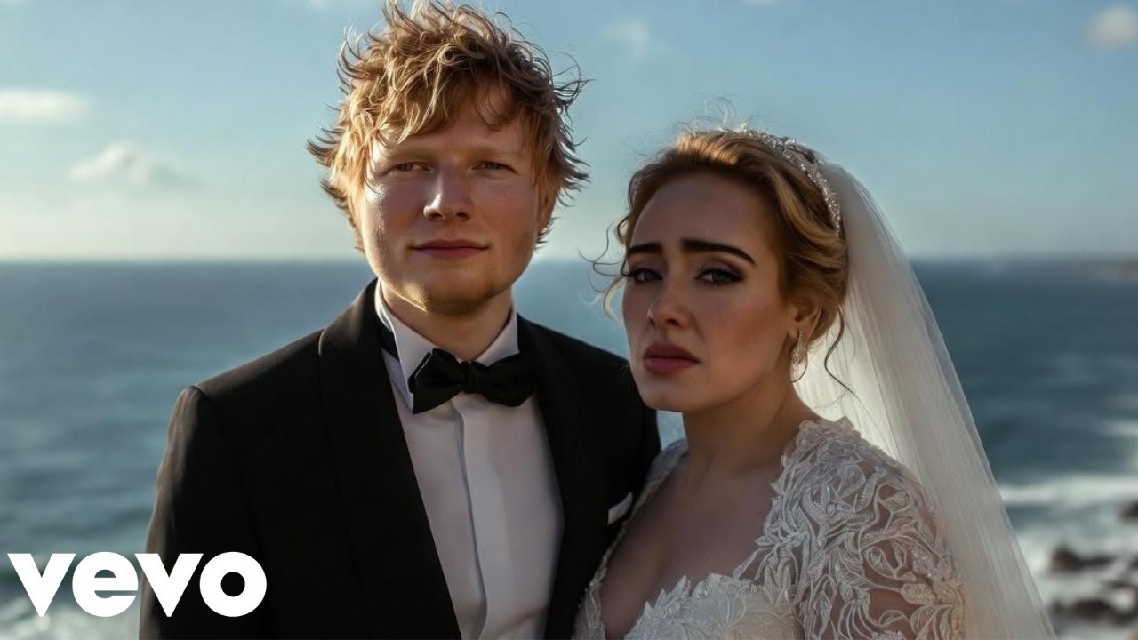 Ed Sheeran Ft, Adele - Edge of forever - new release song [Official ...