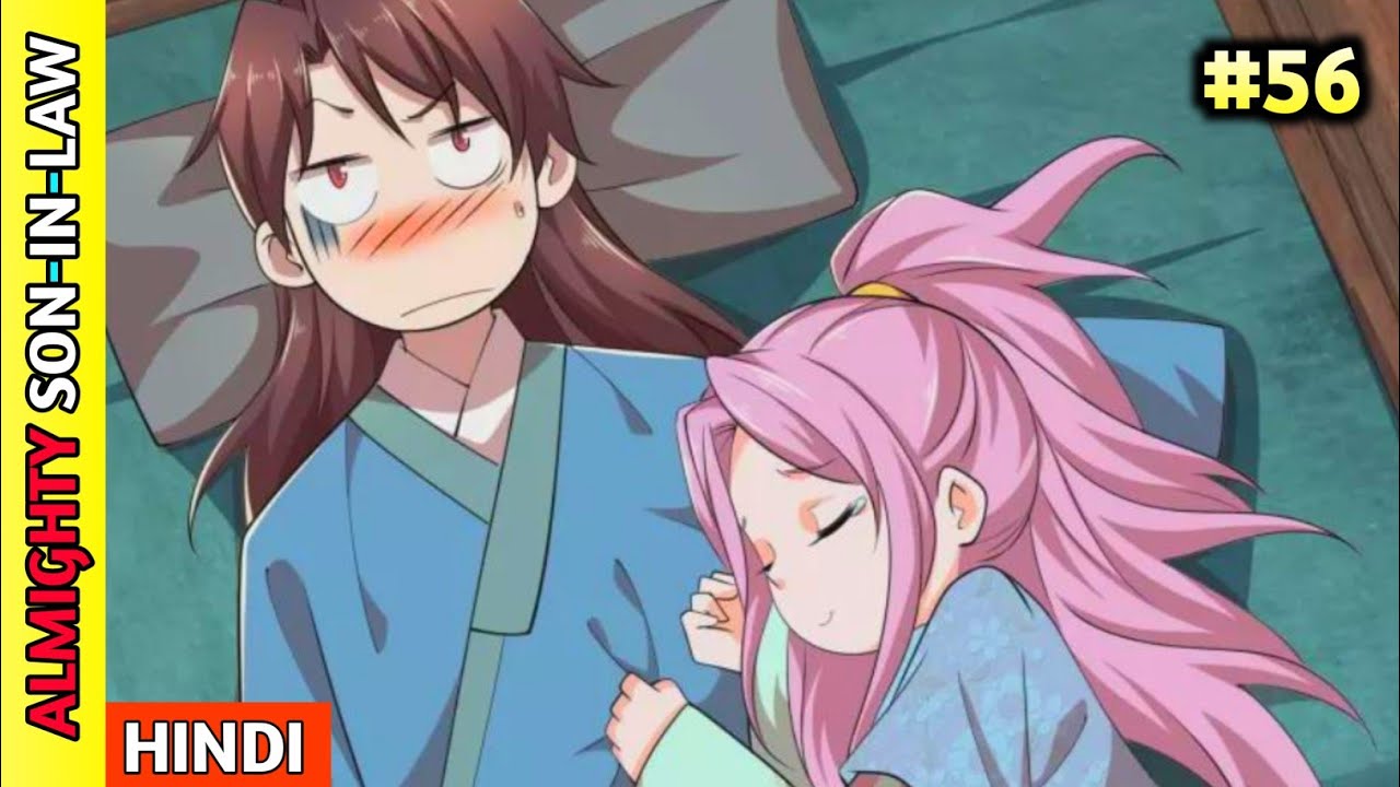 Almighty Son-in-law (2024) Episode 56 || Explained in Hindi - YouTube