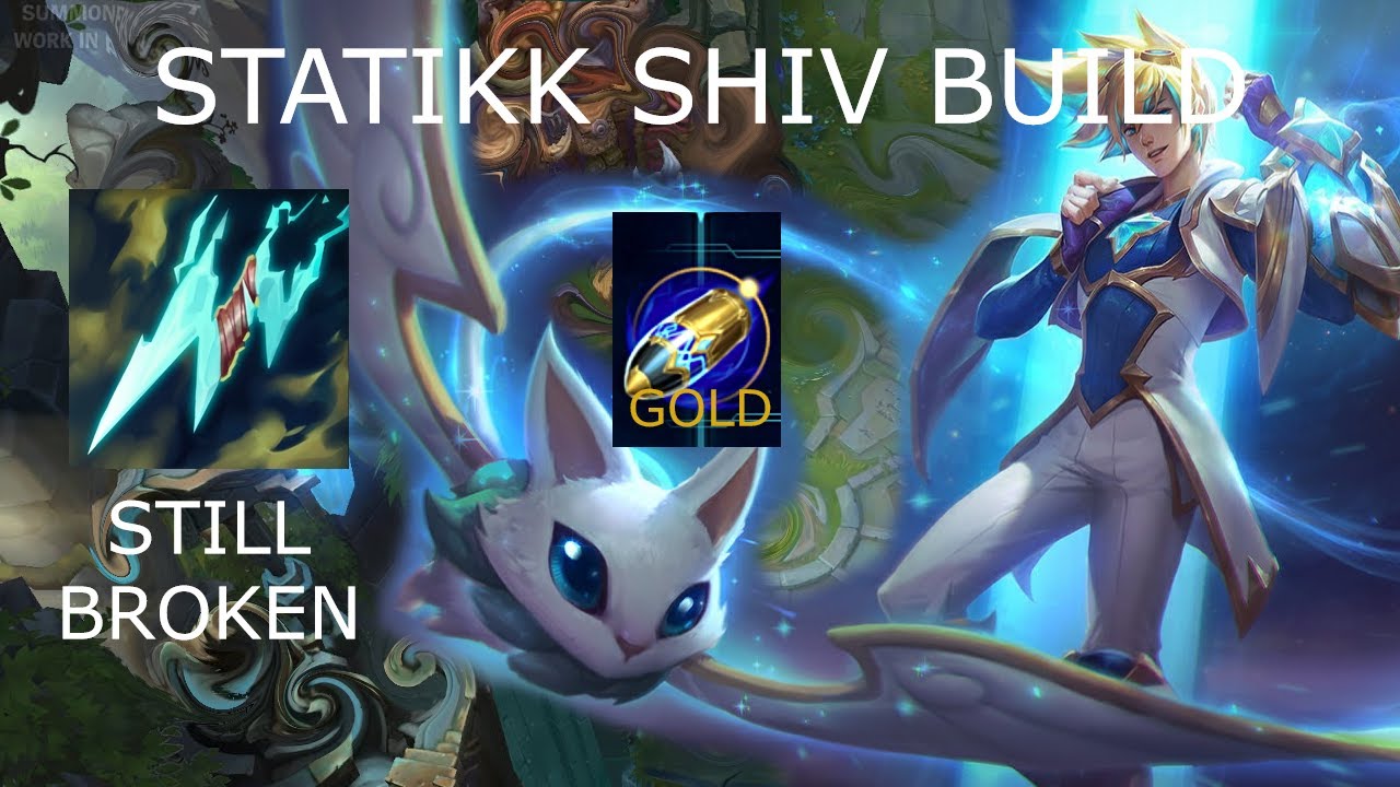 STATIKK SHIV IS STILL GOOD - YouTube
