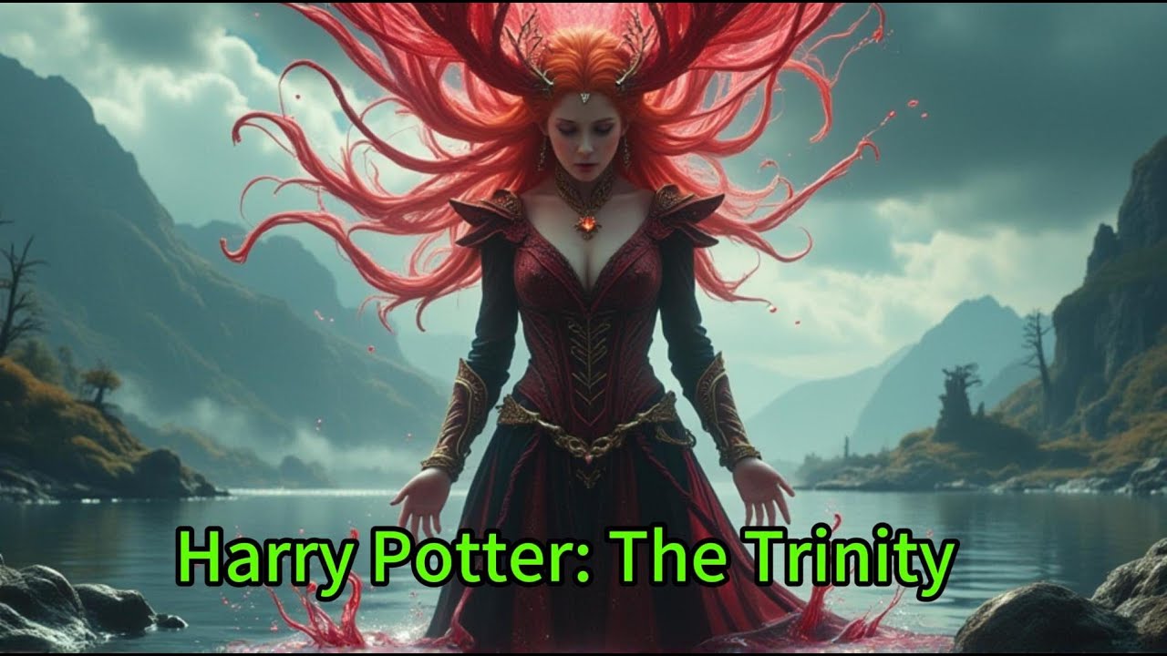 《Harry Potter: The Trinity》 - YouTube