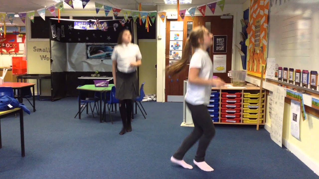 Wake Up Shake Up I really really like you - YouTube