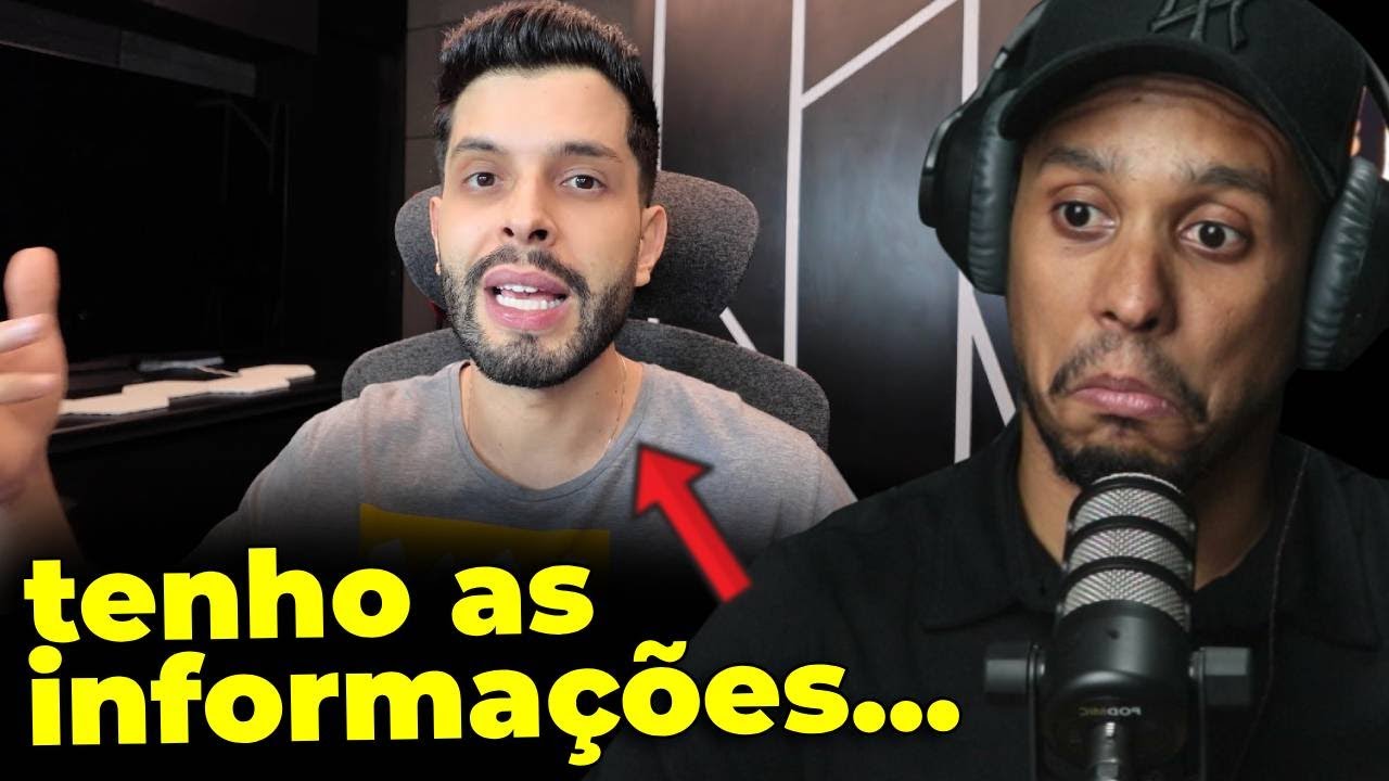 BRUNO PH REVELA A MELHOR FORMA PARA PRODUZIR CONTEÚDO EM 2025 - YouTube