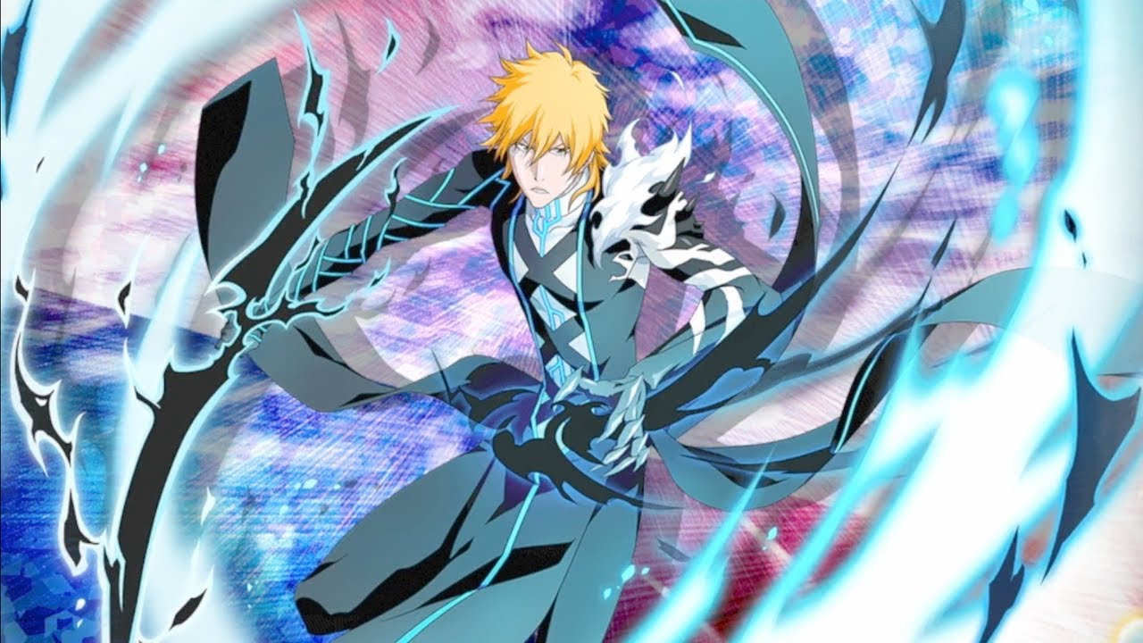 A Top Ten Unit In The Game Ichigo (Renewed Version) Showcase | Bleach ...