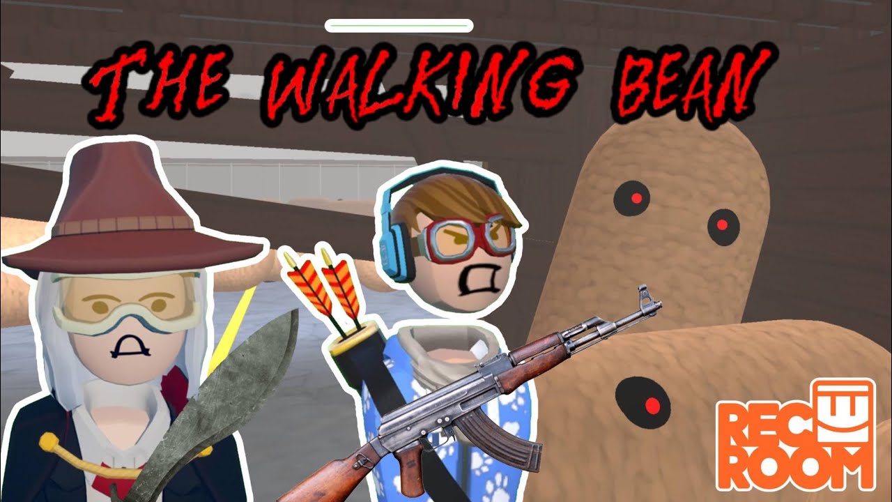 Beans are taking over the town.. - The Walking bean - YouTube