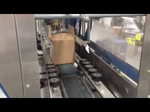 ABC Model 436 Case Sealer - YouTube