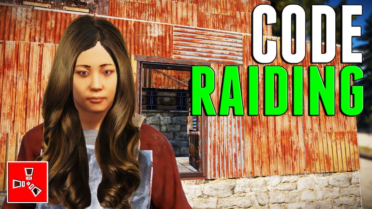 GIRL GAMER BETRAYS SWEATY CLAN | Rust - YouTube