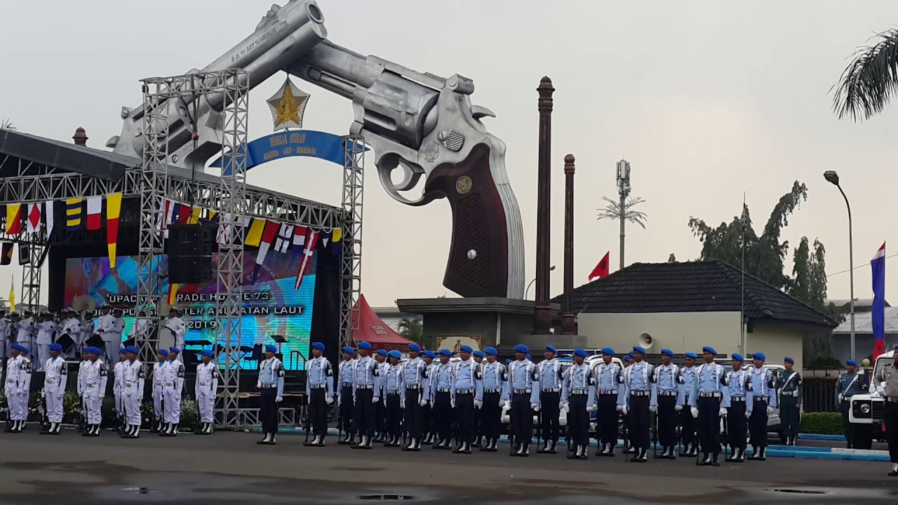 Mars Polisi Militer Tentara Nasional Indonesia Angkatan Laut | POMAL ...