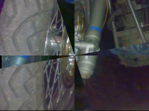 skyteam st200 supermoto