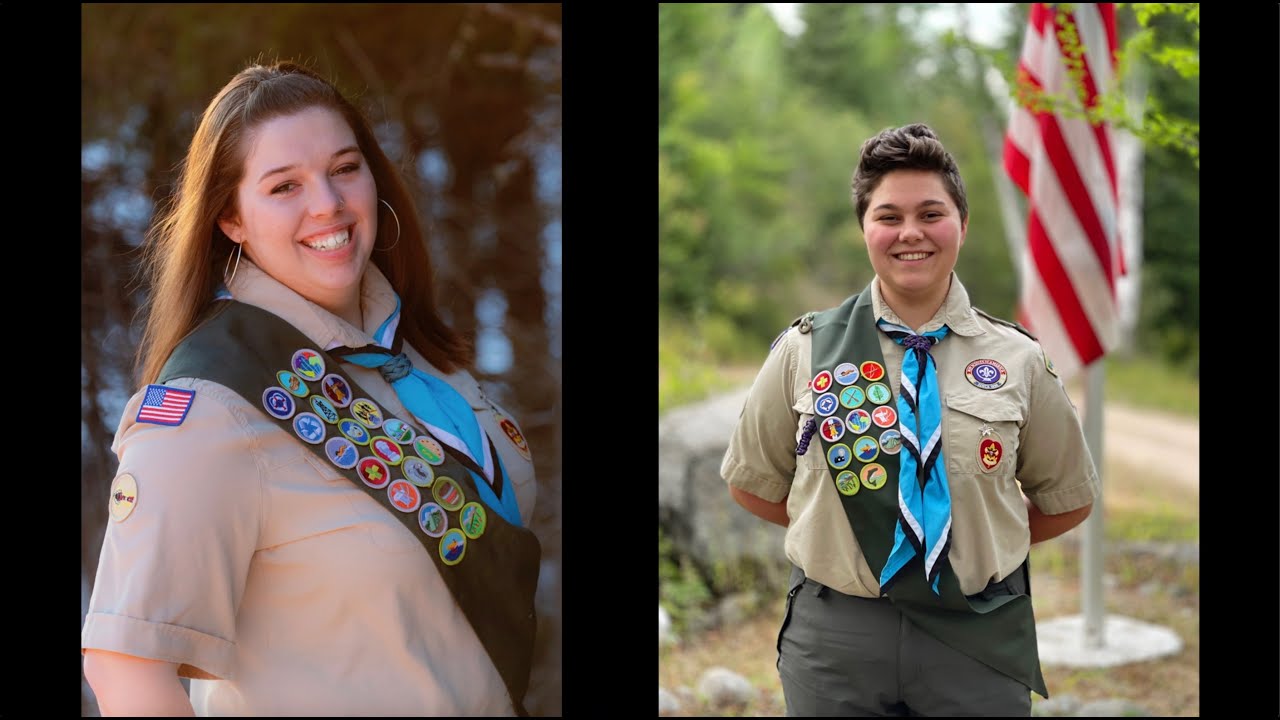 Rachel Peck and Alissa Colegrove Eagle COH 2.19.2022 - YouTube