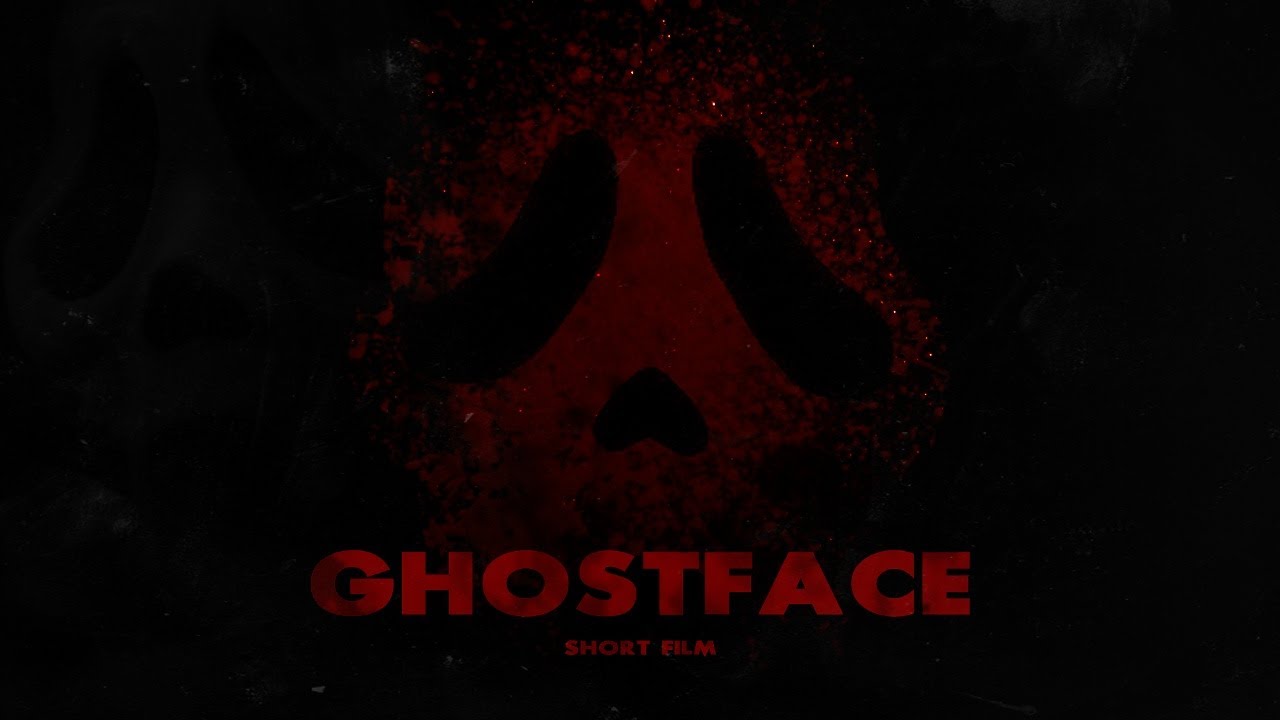 GHOSTFACE | Short Film - YouTube