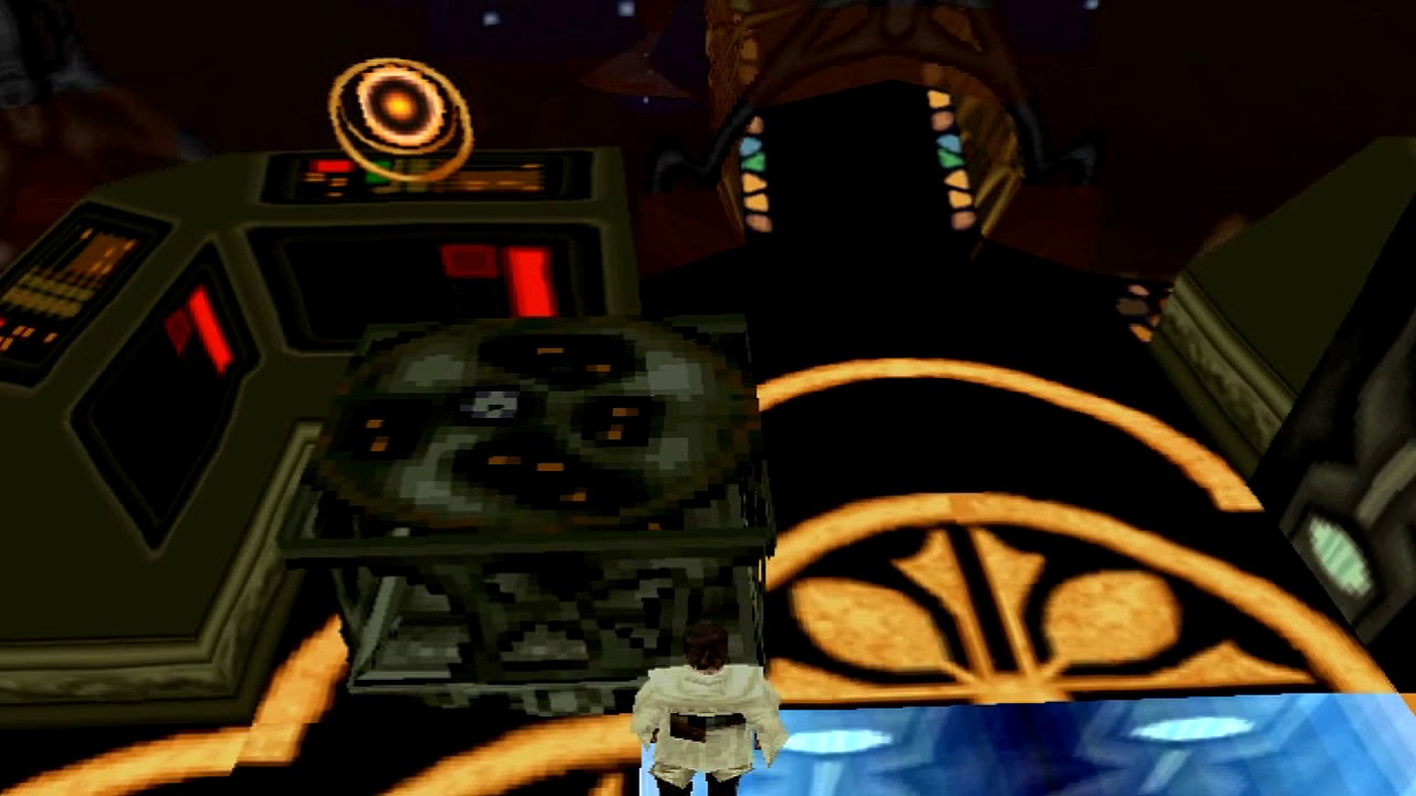 Zagrajmy w Star Wars:Episode 1- Phantom Menace #3 - Gunganie zabrać ...