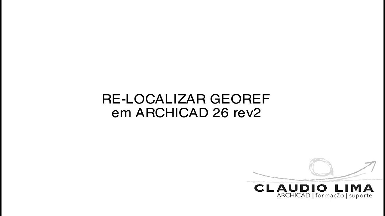RE LOCALIZAR GEOREF rev2 - YouTube