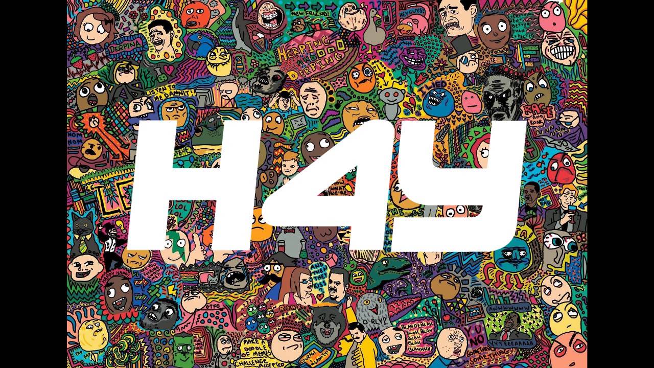 Intro Oficial da H4Y - YouTube