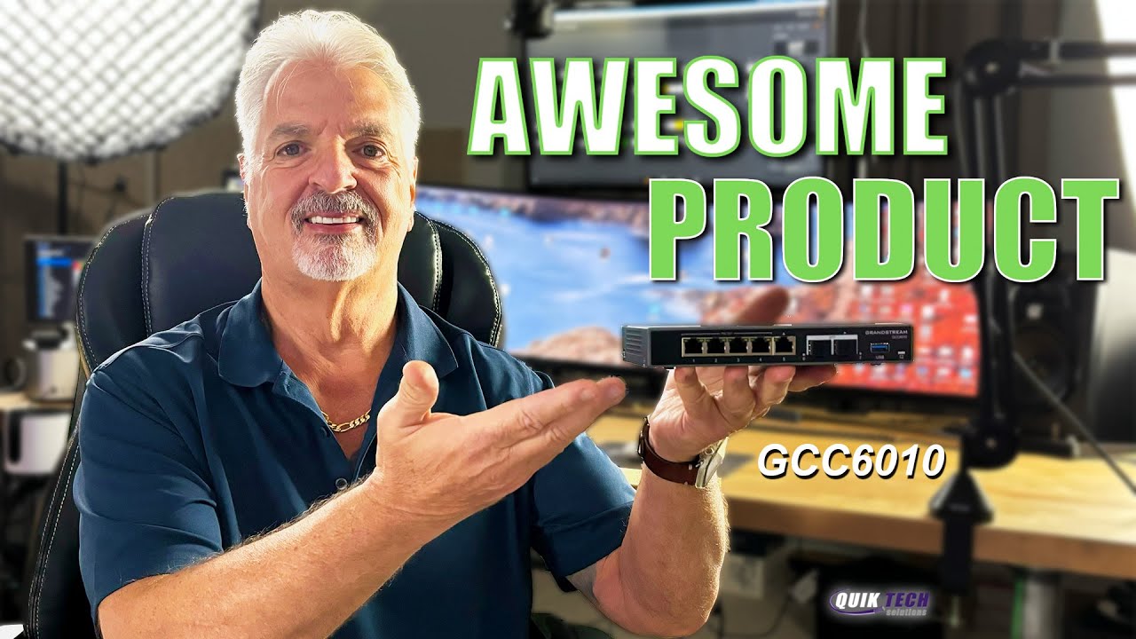 Should This Be Your Next Router/Firewall? - YouTube