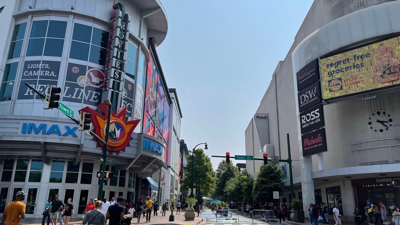 SILVER SPRINGS VIRGINIA - YouTube