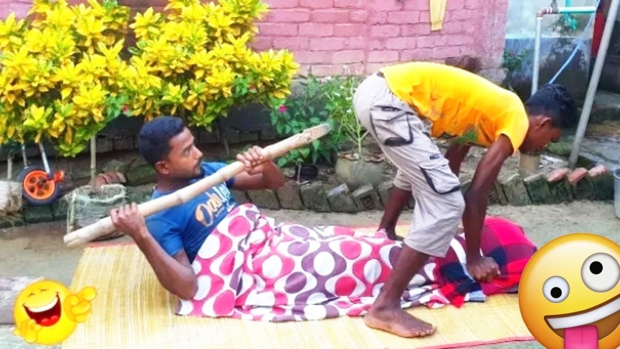 Must Watch New Funny Video 2020_Top New Comedy Video 2020_Try To Not ...