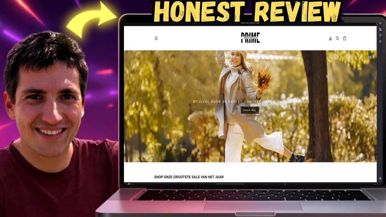 Prime Amsterdam Reviews 2026 Legit Fashion Clothing Store or Scam - YouTube