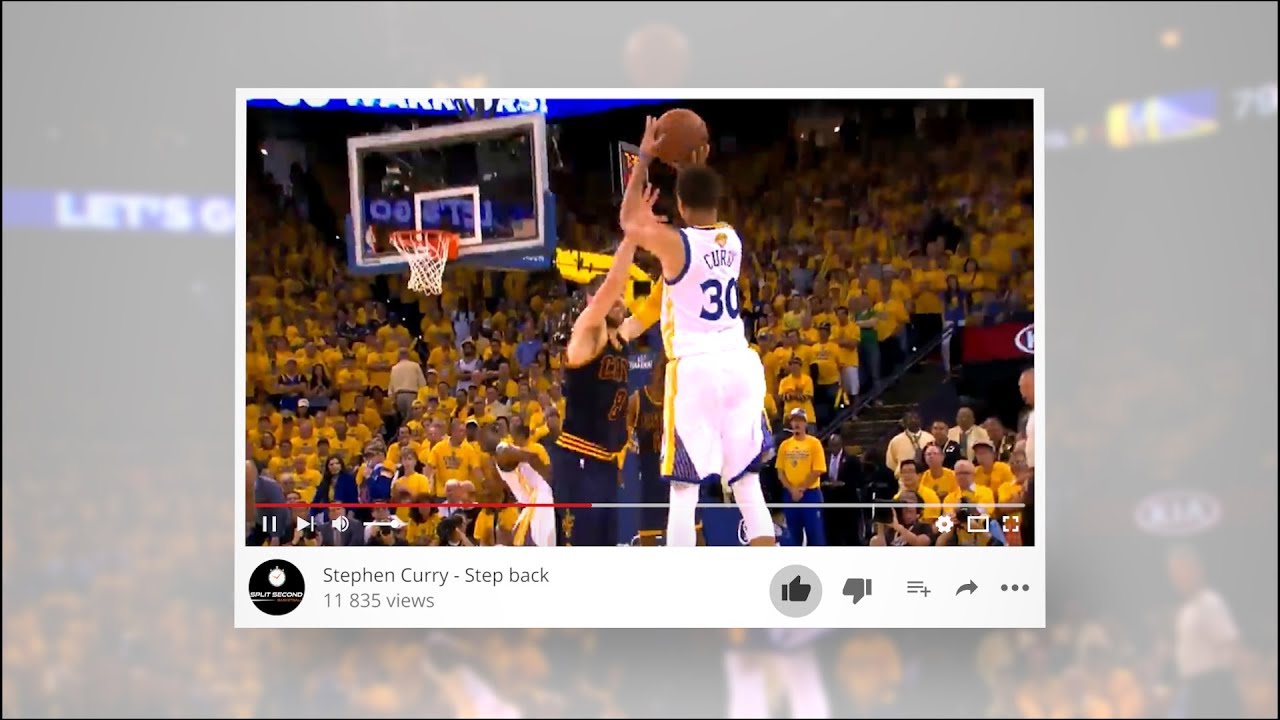 Welcome to Split Second Basketball - YouTube