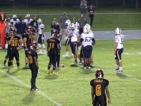 High School Football - Jay M. Robinson vs. Cuthbertson 08.25.17 (#7 of ...