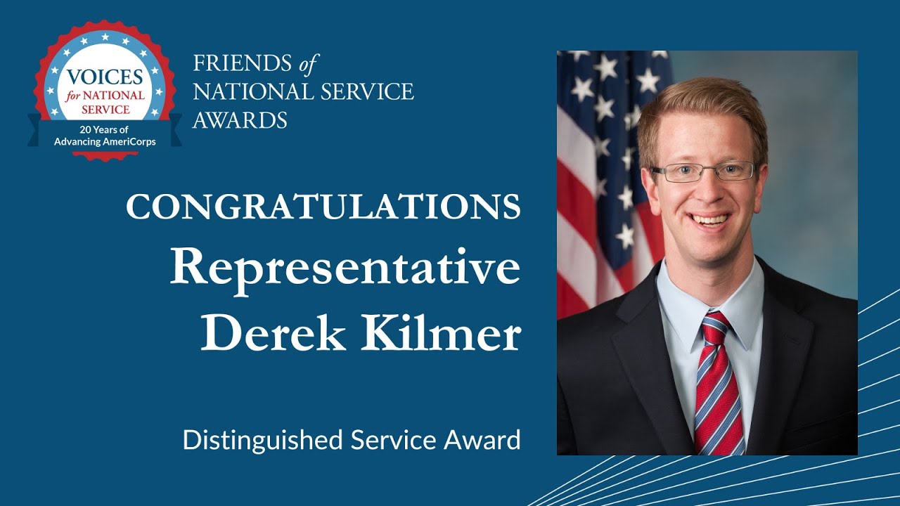 Representative Derek Kilmer (D-WA) - YouTube