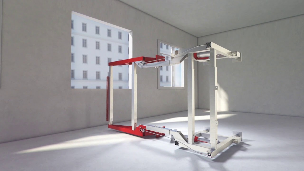 Liftroller animation (ENG) - YouTube