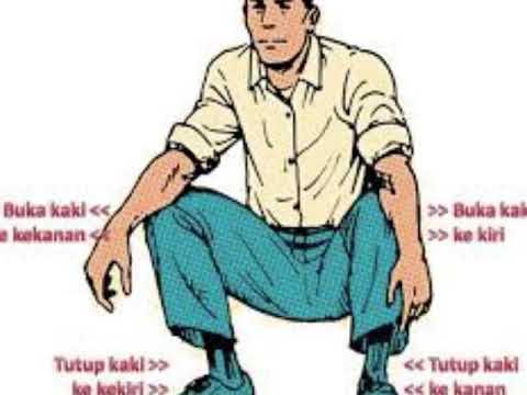 SIMAKLAH!! Inilah 14 Manfaat Jongkok Jinjit untuk Otot Kaki Lebih Kuat ...