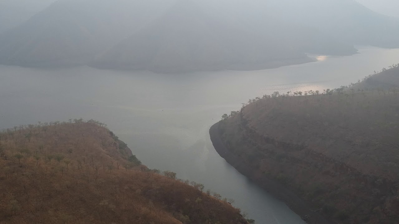 Octopus view point, Srisailam . - YouTube