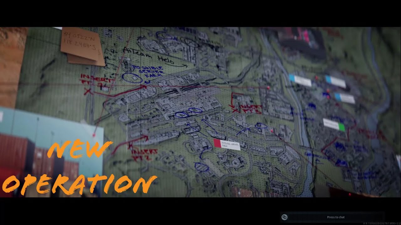 New Modern warfare operation - YouTube