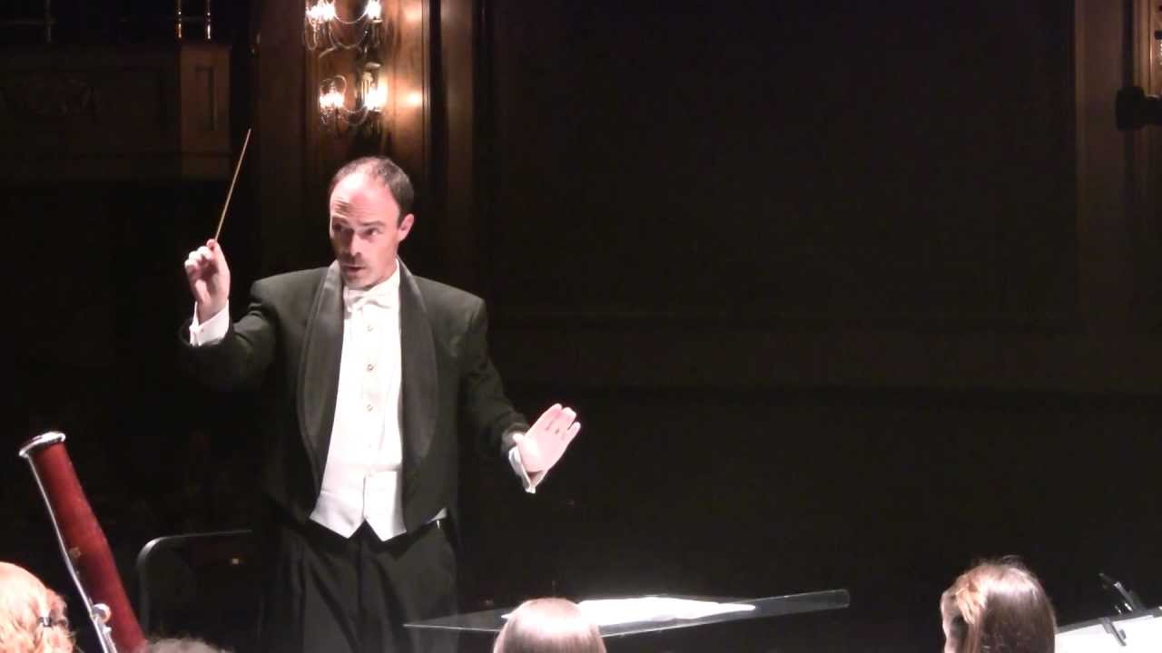 Colonial Song - Percy Grainger | SCM Wind Symphony - YouTube