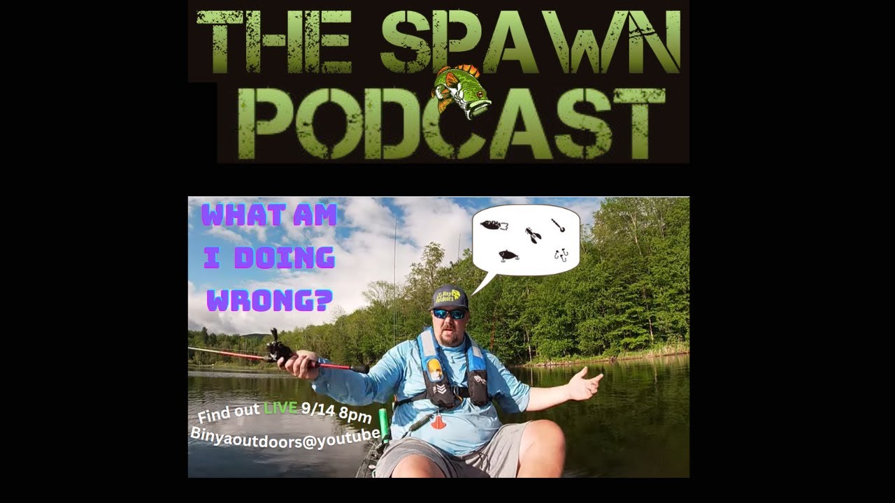 The Spawn Podcast EP 2: What am i dong wrong - YouTube