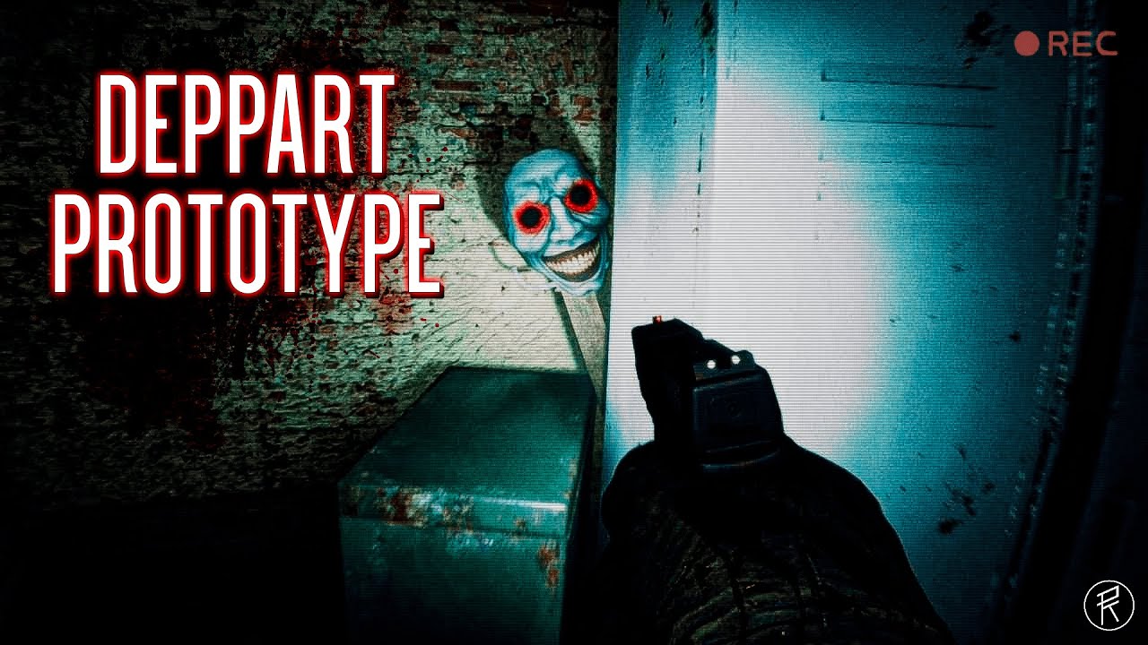ESTO DA DEMASIADO MIEDO - DEPPART PROTOTYPE PARA PC GAMEPLAY ESPAÑOL ...