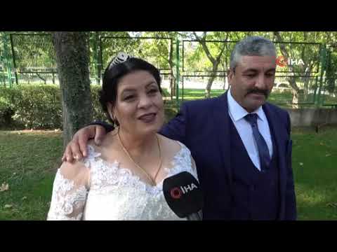 ‘Neşeli Günler’ filmi Denizli’de gerçek oldu