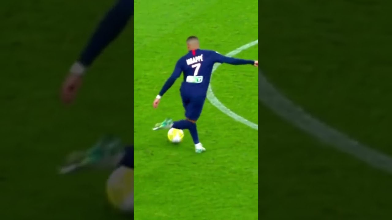 kylian mpabbe song - YouTube