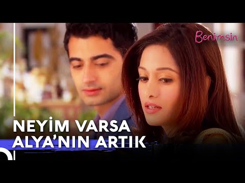 Alya Mirasa Kondu | Benimsin Hint Dizisi 103. Bölüm