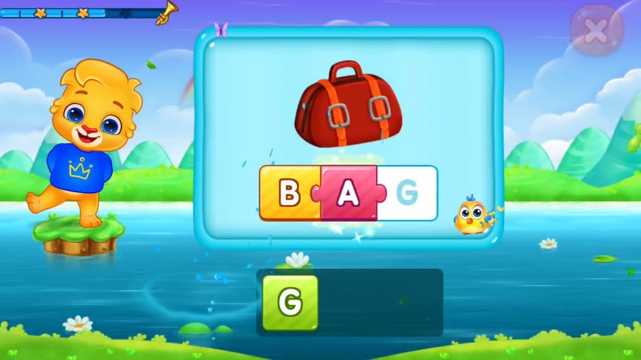 ABC Spelling: Spell and Phonics - 1 | For Children to Practice Letters ...