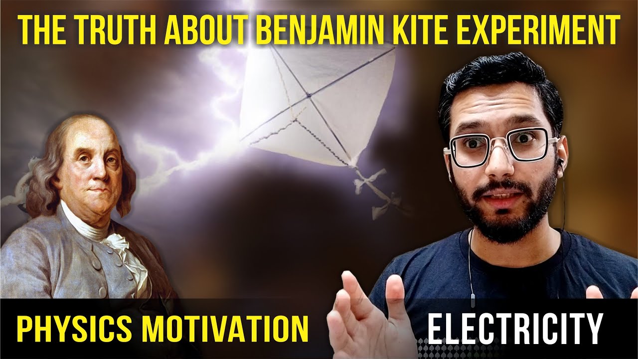 Benjamin Kite Experiment | The Truth about BENJAMIN FRANKLIN REVEALED ...