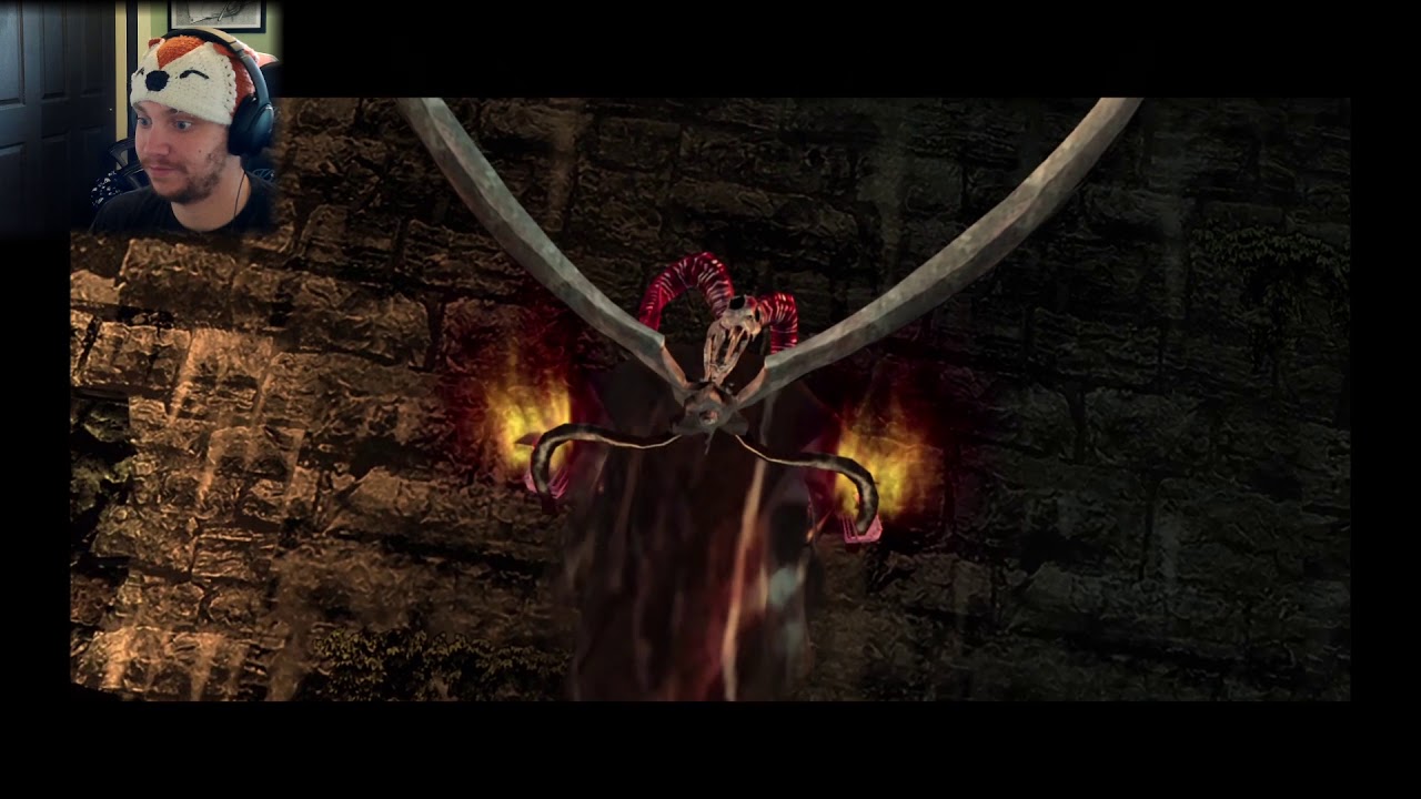 Devil May Cry - pt 6 - STUPID SCISSOR WITCH - YouTube