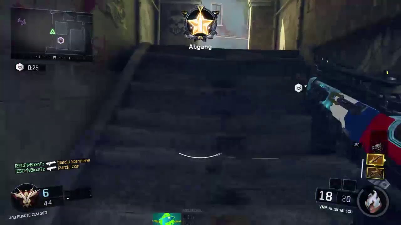 Bo3 Slums OMG - YouTube