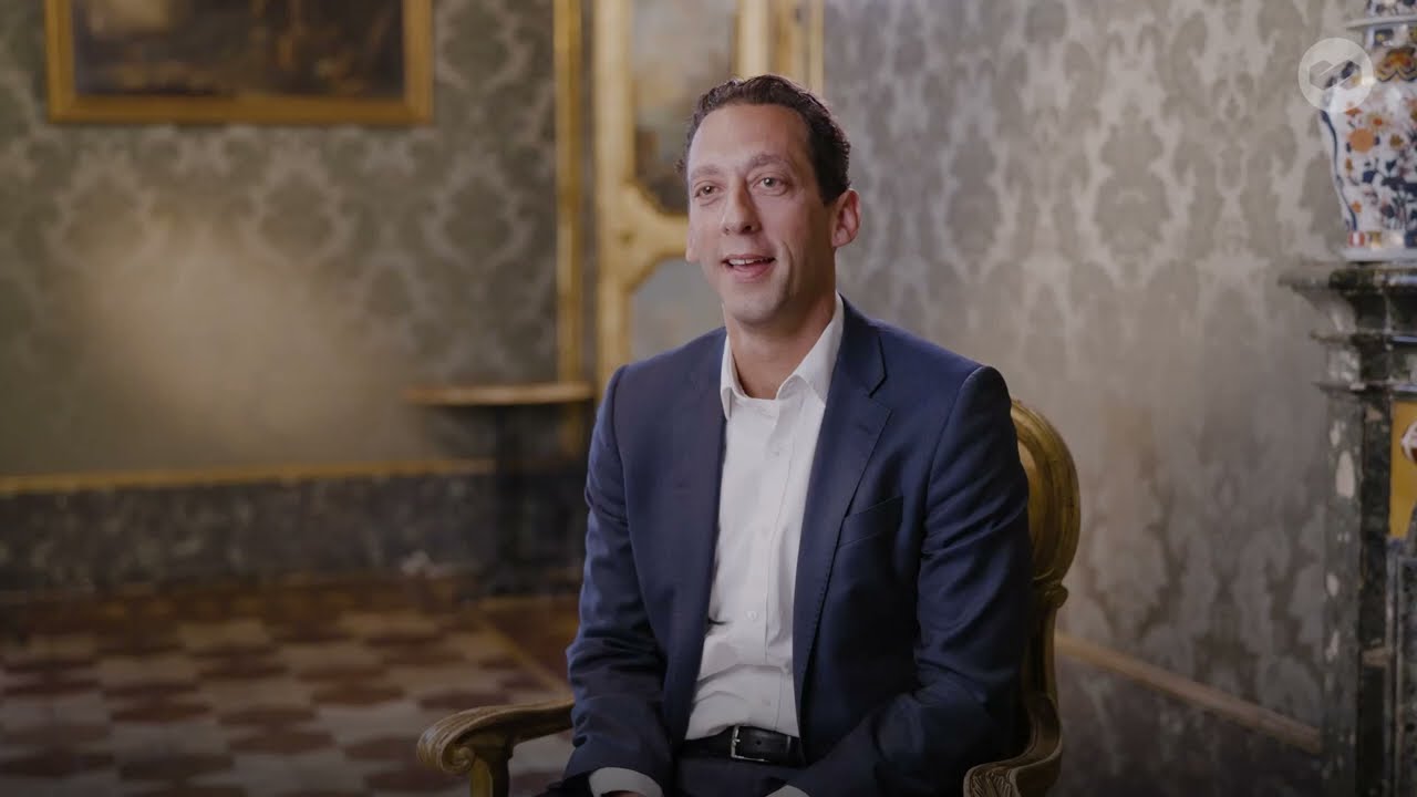 John Romeo, Oliver Wyman Forum CEO, on Misinformation and reform - YouTube