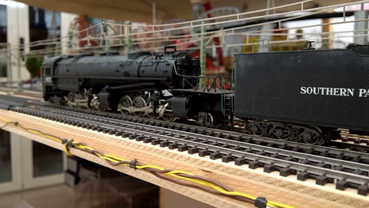 Cab forward 4 8 8 2 AC 11 4272 SP AHM RR sound MRC - YouTube