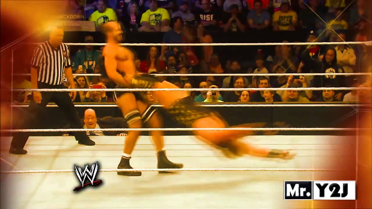WWE Cesaro Titantron Entrance Video 2014 - YouTube