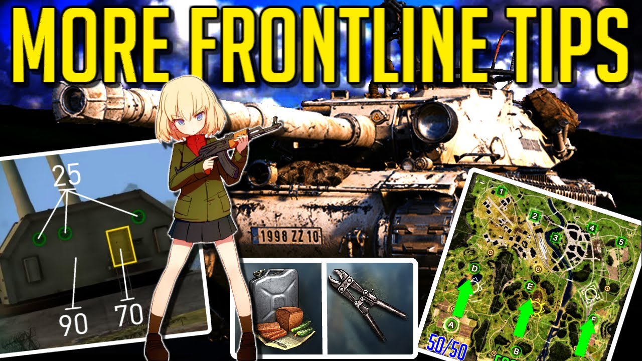 BEST Frontline 2020 TIPS - YouTube