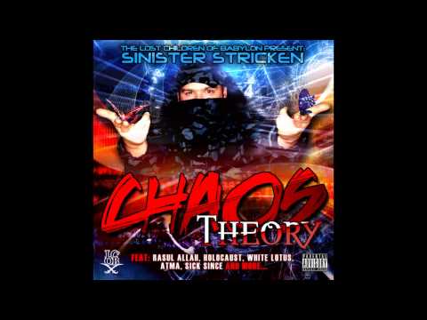 Sinister Stricken - Lost Technology Of The Gods Ft. Atma, Decipher & Trust One (Prod. By JUT)