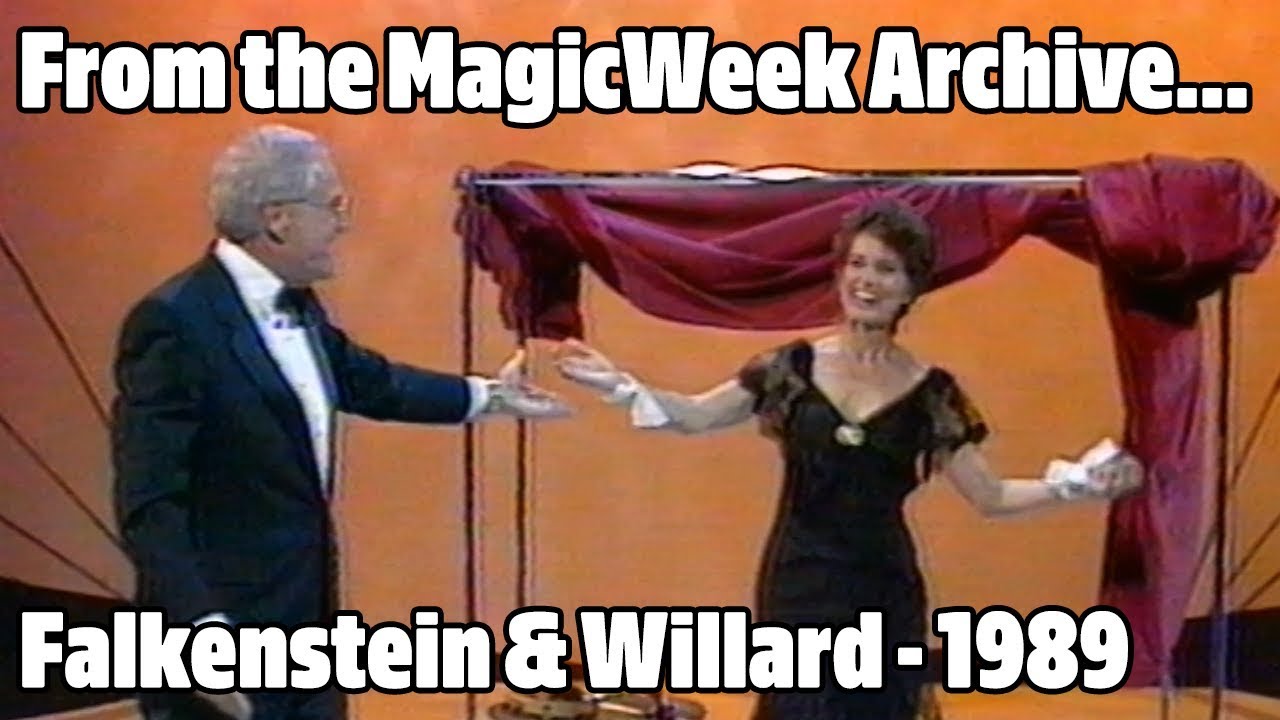 Glenn Falkenstein & Frances Willard - Spirit Cabinet - The Best of ...