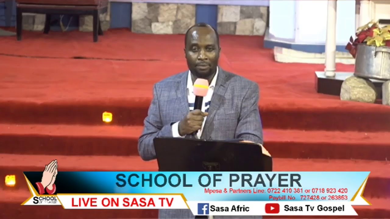 SASA TV GOSPEL Live Stream - YouTube