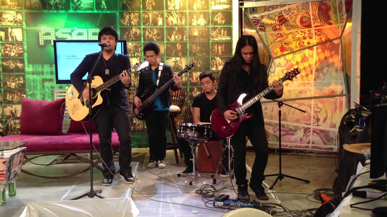 Kaligta - I Will Be Here For You (Unplugged at ASAP Chillout) - YouTube