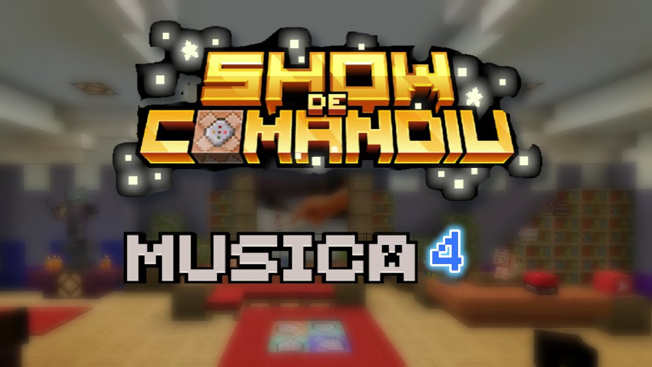 Tema 4 del Show de Comandiu | Aldeacraft - YouTube