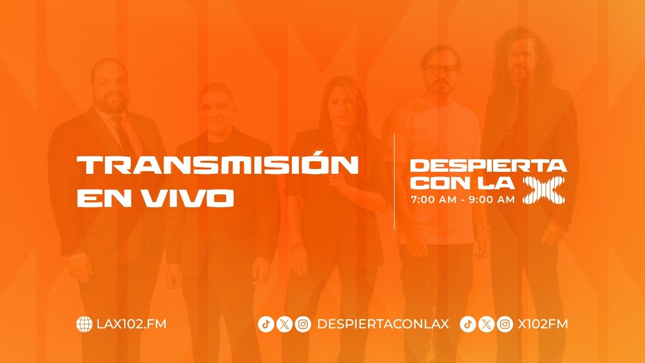 Despierta con la X - Alfonso Rodriguez aclara todo | Demandan a Aerodom ...